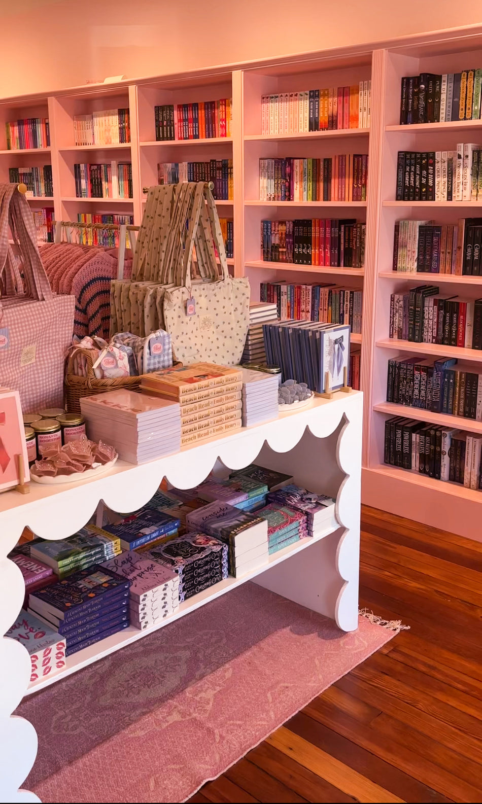 Blush Bookstore