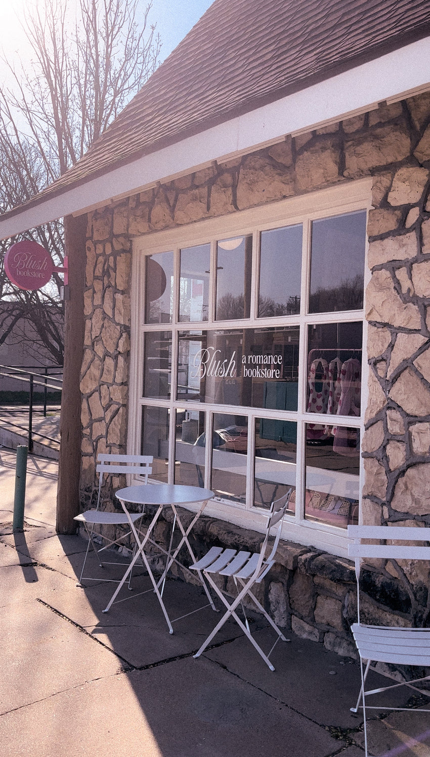 Blush Bookstore
