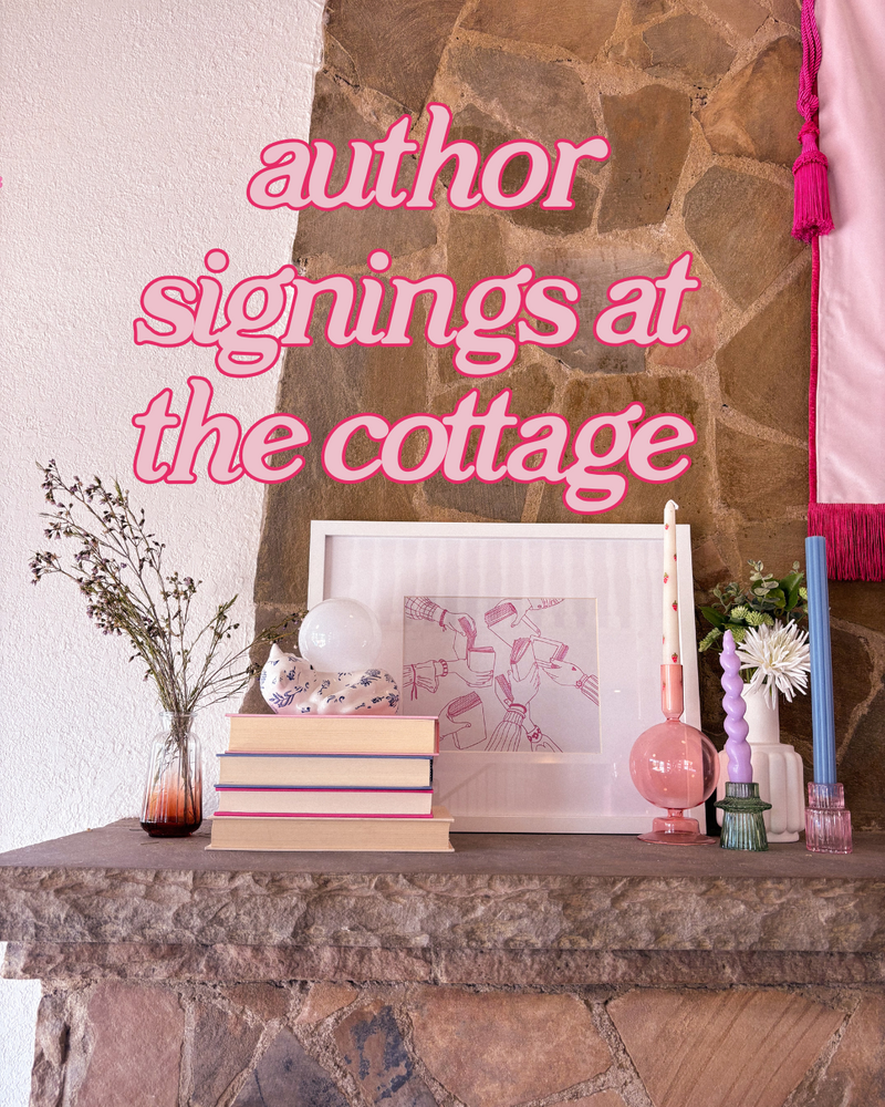 Blush Bookstore
